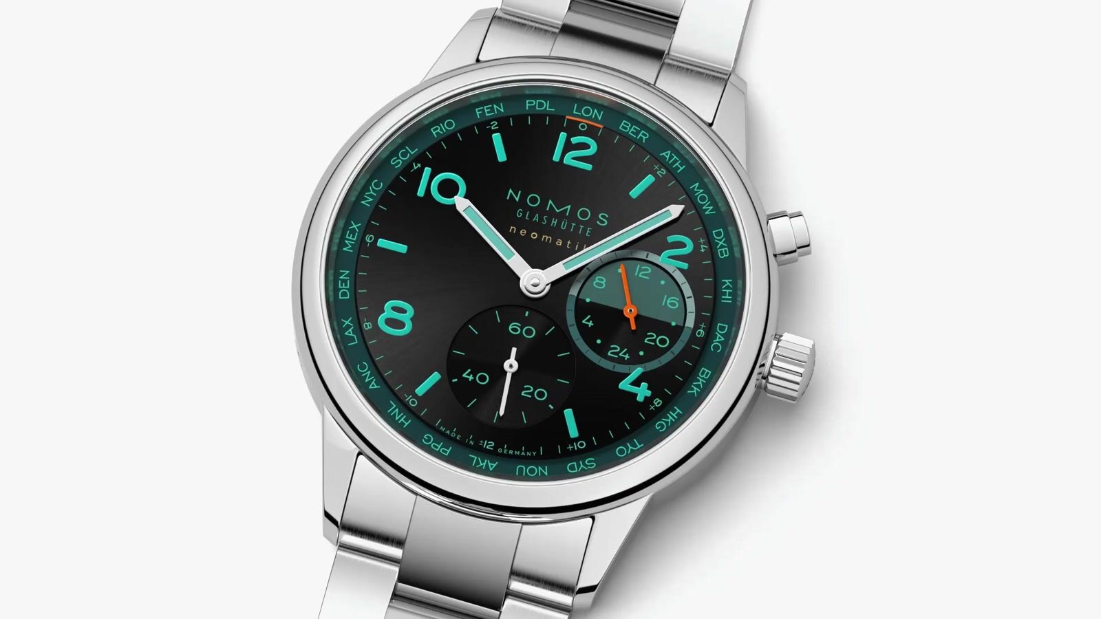 Official NOMOS Glashütte Website | Luxury Watches Made in Germany